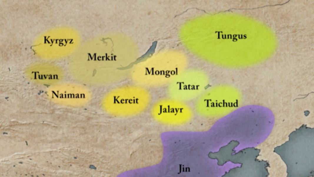 Tomb of Genghis Khan - Nick Samoylov, programmer and writer