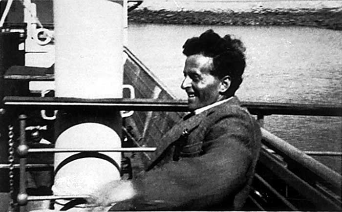 Wittgenstein 6. Patterns - Nick Samoylov, programmer and writer
